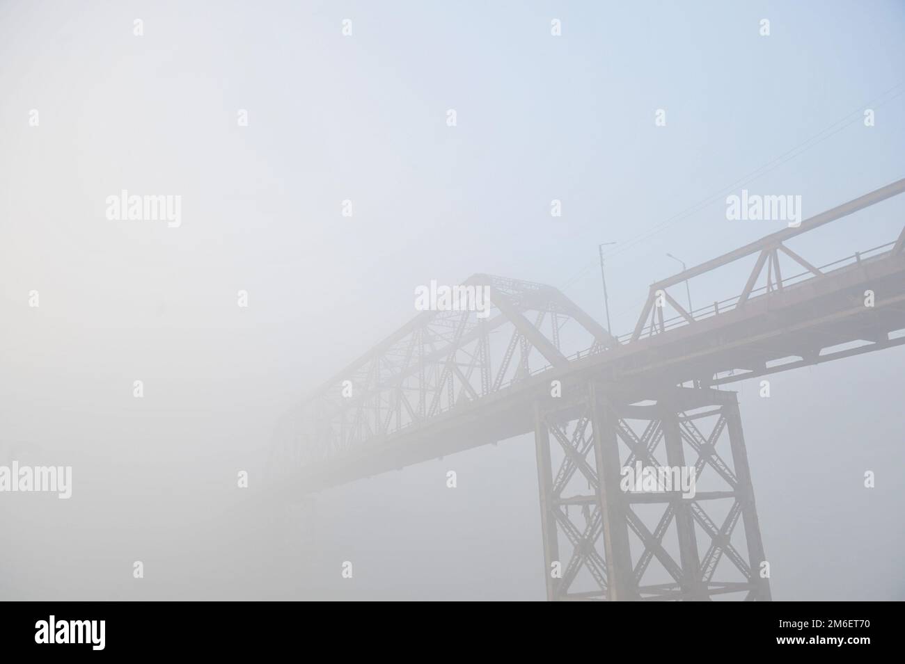 Kean bridge bangladesh hi-res stock photography and images - Alamy