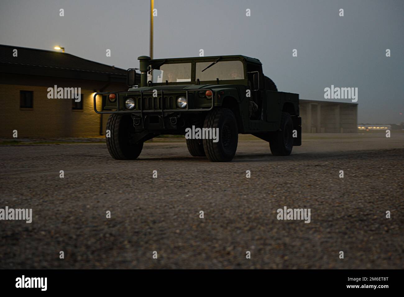 U.S. Airmen with the 156th Contingency Response Group, 156th Wing ...