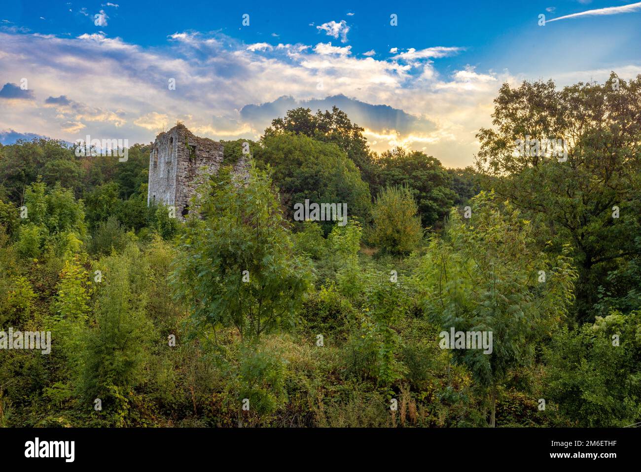 Val doise tourism hi-res stock photography and images - Alamy