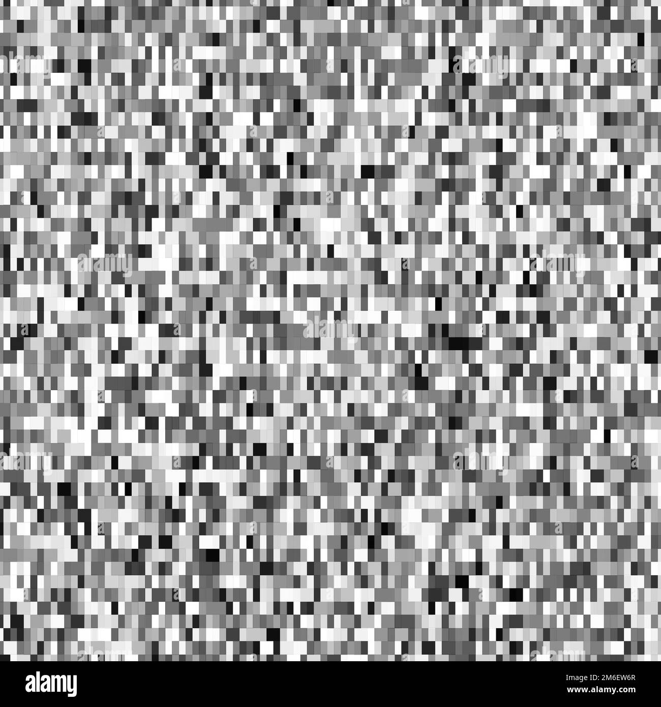 Pixel textured art monochrome illustration backgrounds Stock Photo - Alamy