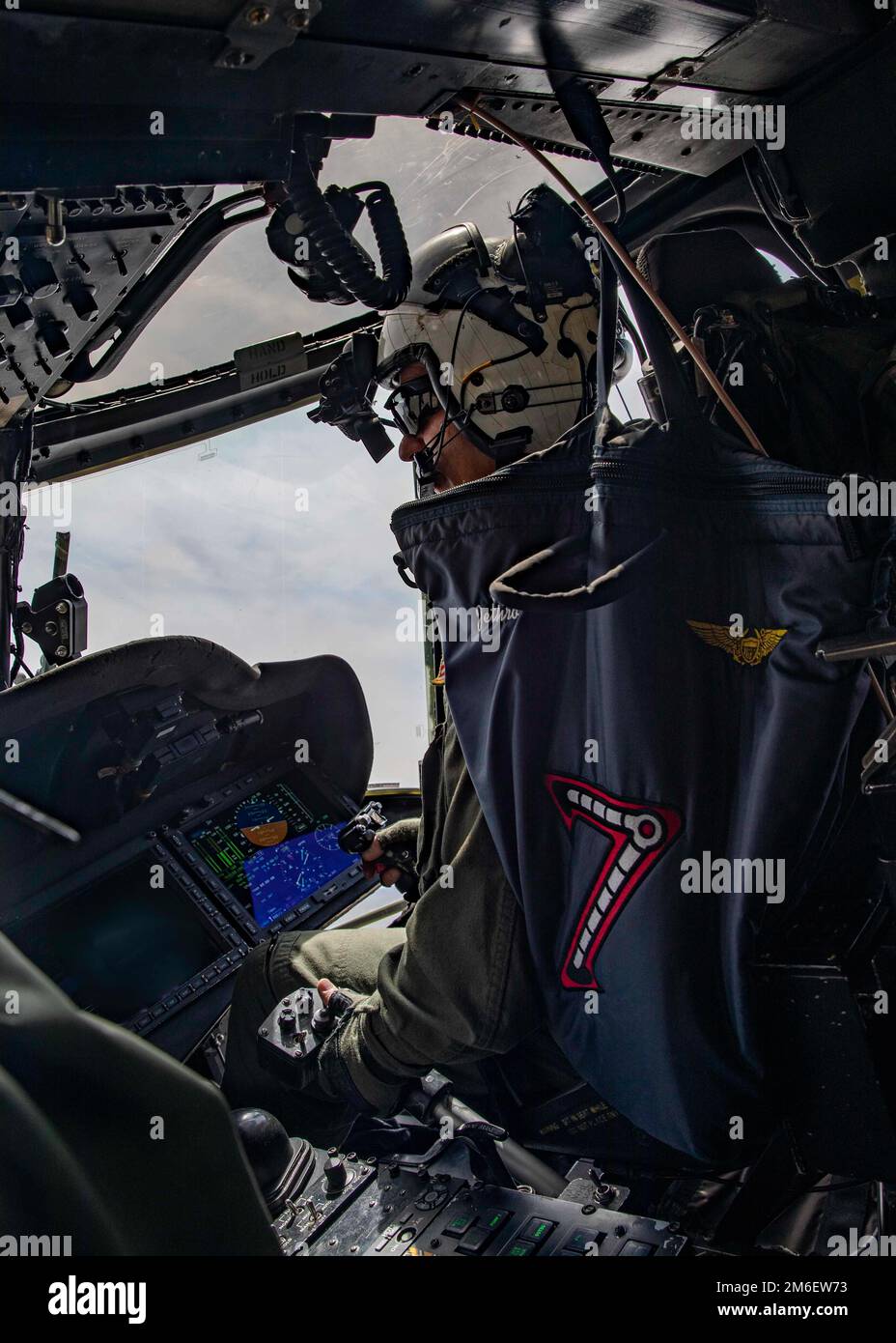 Captain Thomas Bodine, Commander, Naval Air Force Atlantic (AIRLANT ...