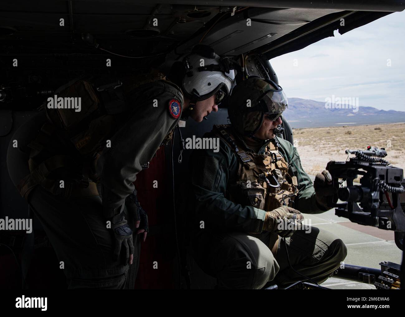 Captain Thomas Bodine, Commander, Naval Air Force Atlantic (AIRLANT ...