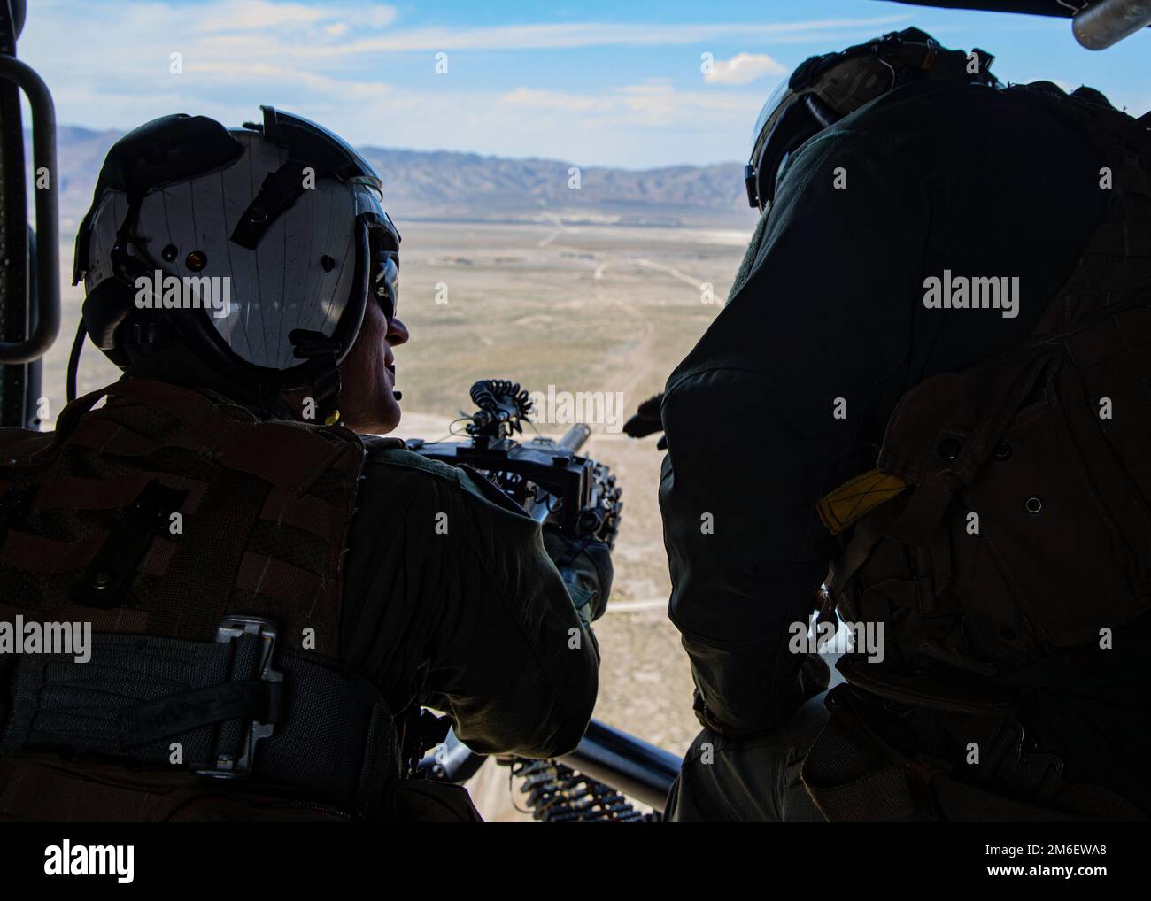 Captain Thomas Bodine, Commander, Naval Air Force Atlantic (AIRLANT ...