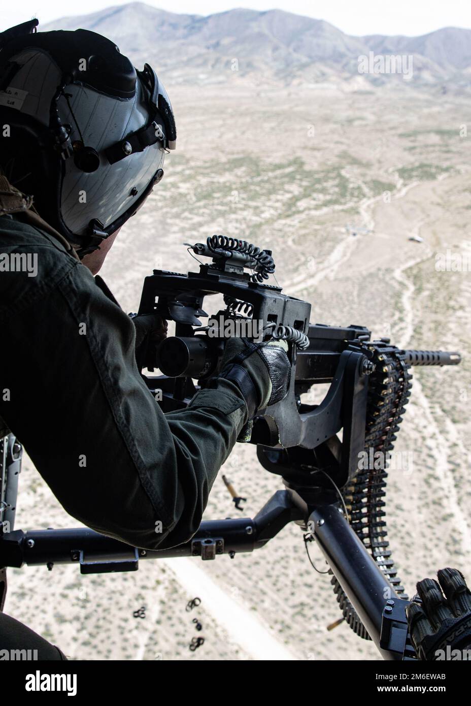 Captain Thomas Bodine, Commander, Naval Air Force Atlantic (AIRLANT ...