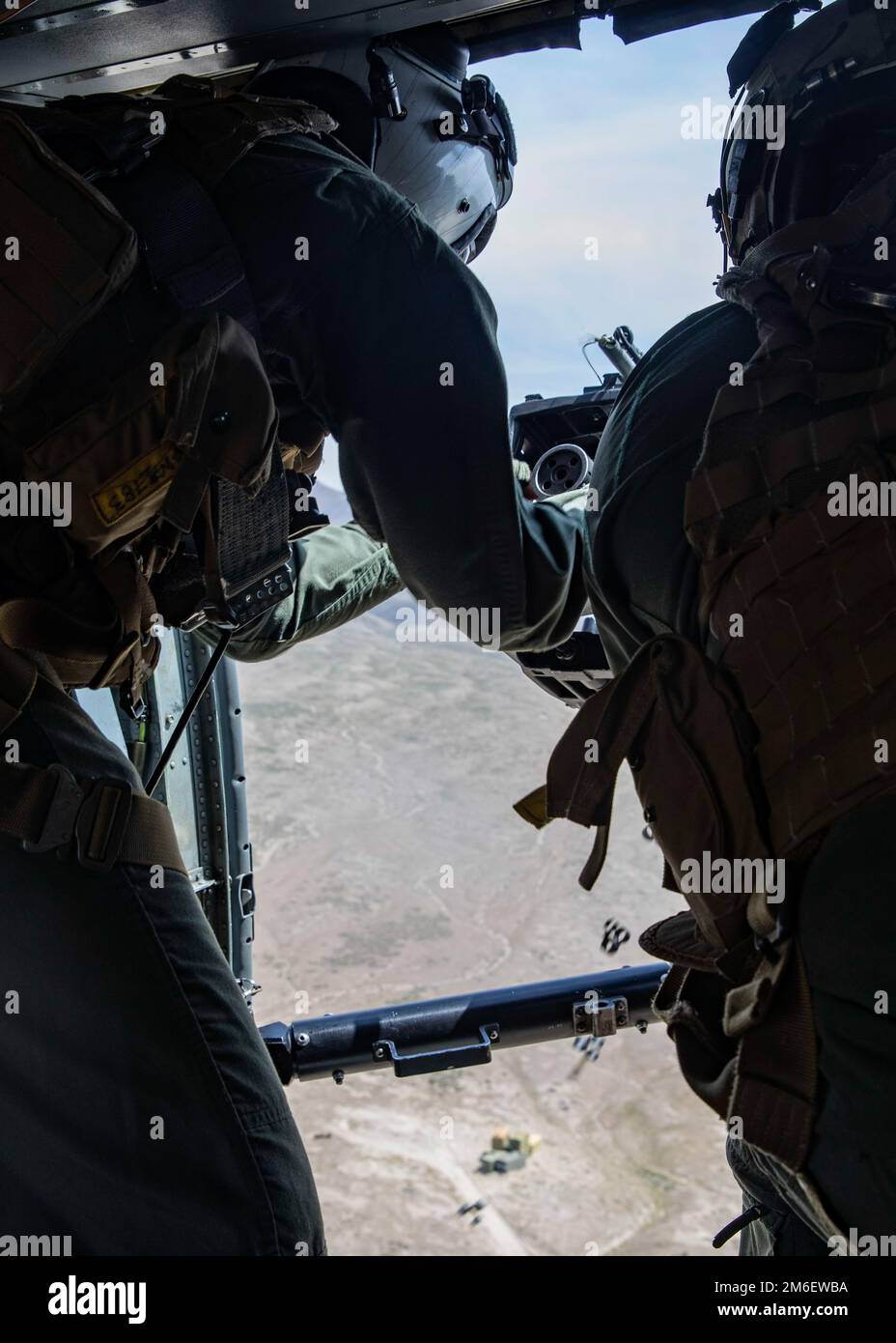 Captain Thomas Bodine, Commander, Naval Air Force Atlantic (AIRLANT ...
