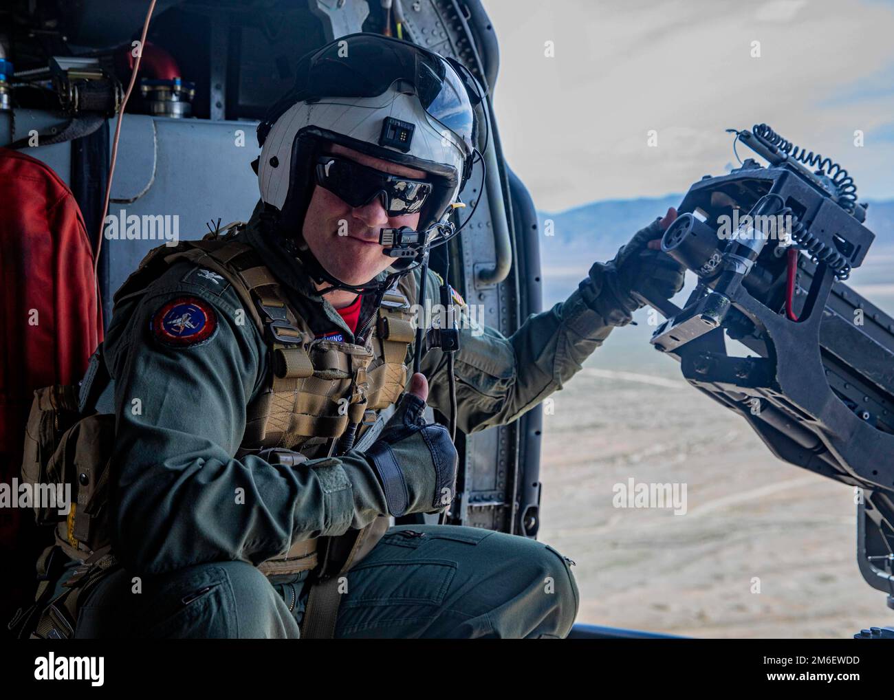 Captain Thomas Bodine, Commander, Naval Air Force Atlantic (AIRLANT ...