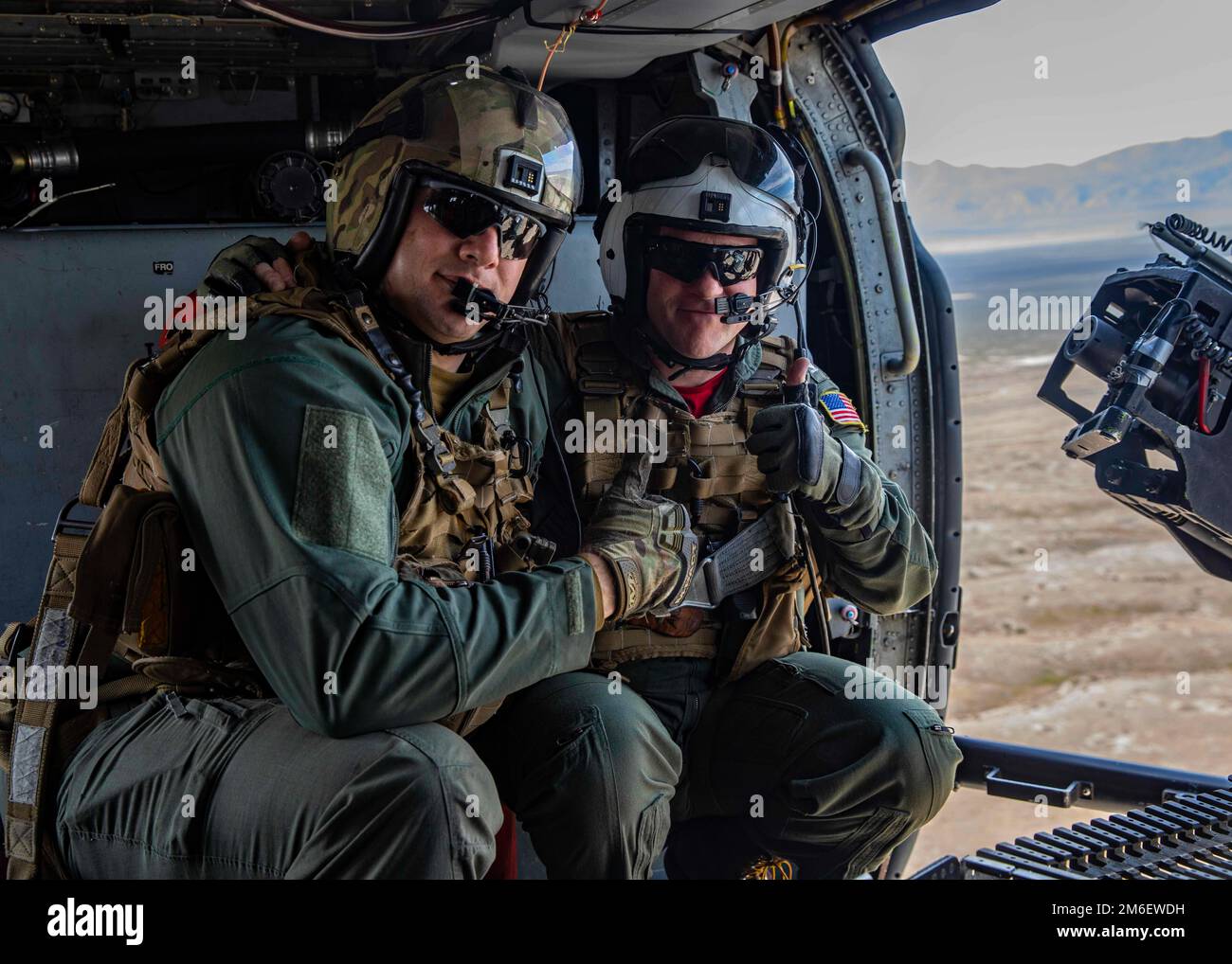 Captain Thomas Bodine, Commander, Naval Air Force Atlantic (AIRLANT ...