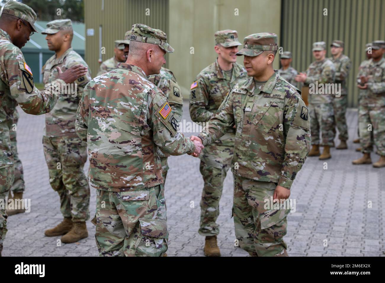 Gen. Christopher Cavoli, United States Army Europe and Africa ...