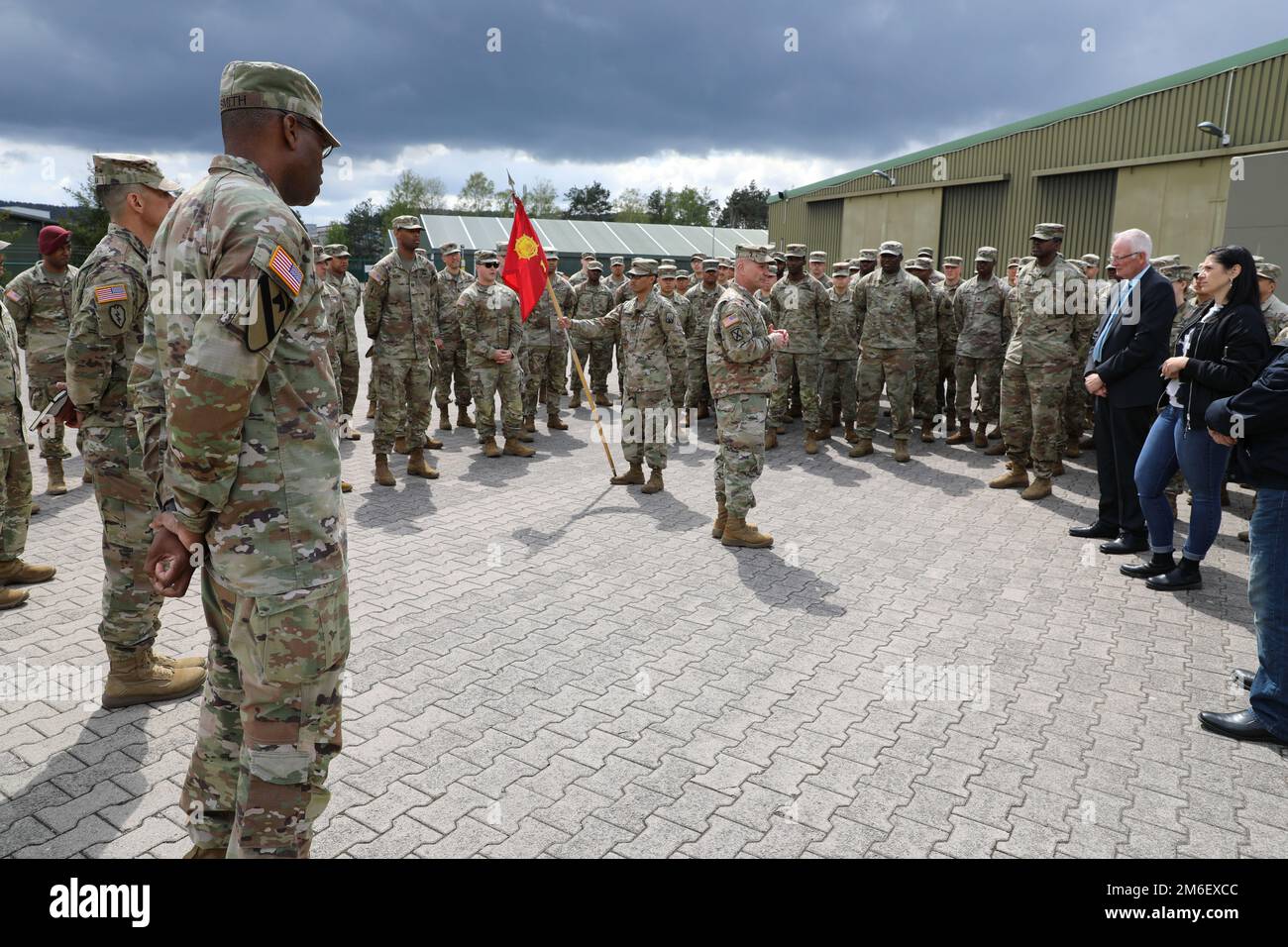 Deedsnotwords hi-res stock photography and images - Alamy