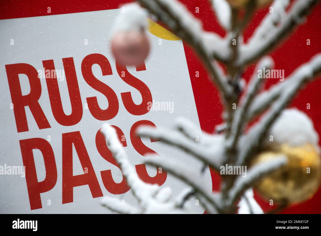 Russpass hi-res stock photography and images - Alamy
