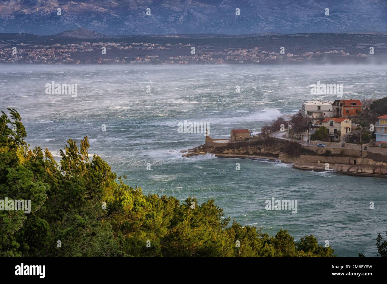 Bura hi-res stock photography and images - Alamy