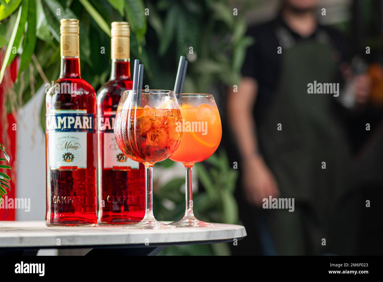 Campari 2022