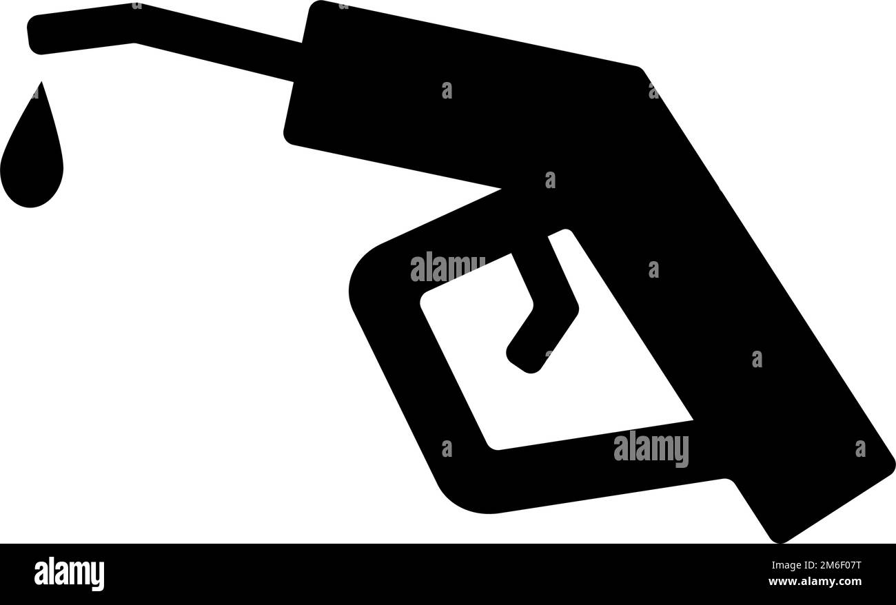 Refueling automobile Black and White Stock Photos & Images - Alamy