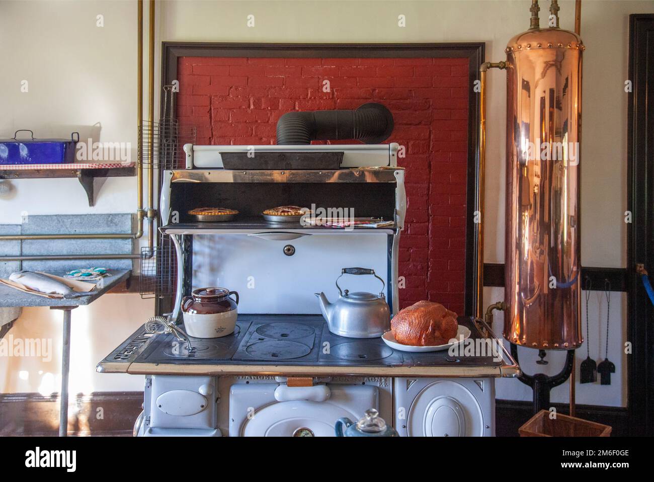 Roosevelt Campobello International Park on Campobello Island in New ...