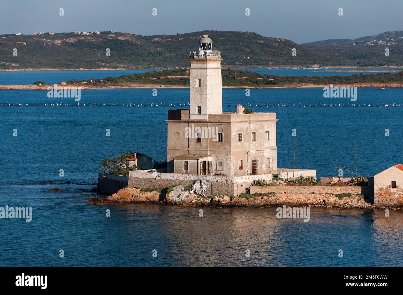 Lighthouse top view hi-res stock photography and images - Alamy