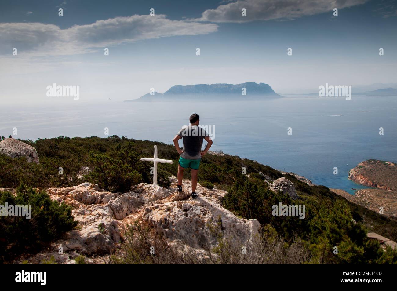 Cala moresca sardinia hi-res stock photography and images - Alamy