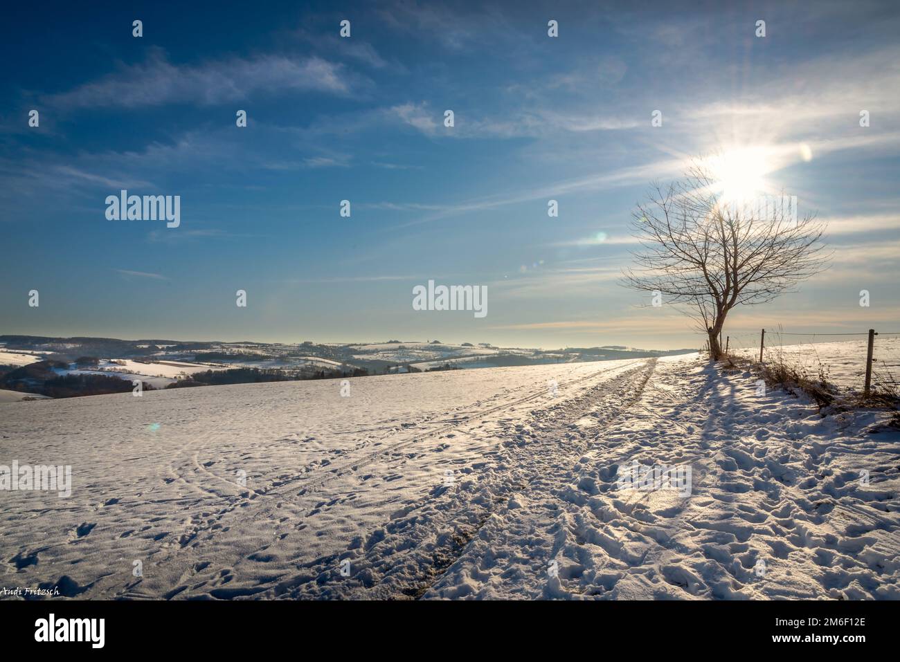 Landscape photography is a way to connect with the nature Stock Photo ...