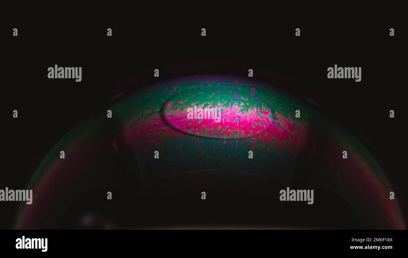Bubble photography for background or texture. Soapy water photography ...