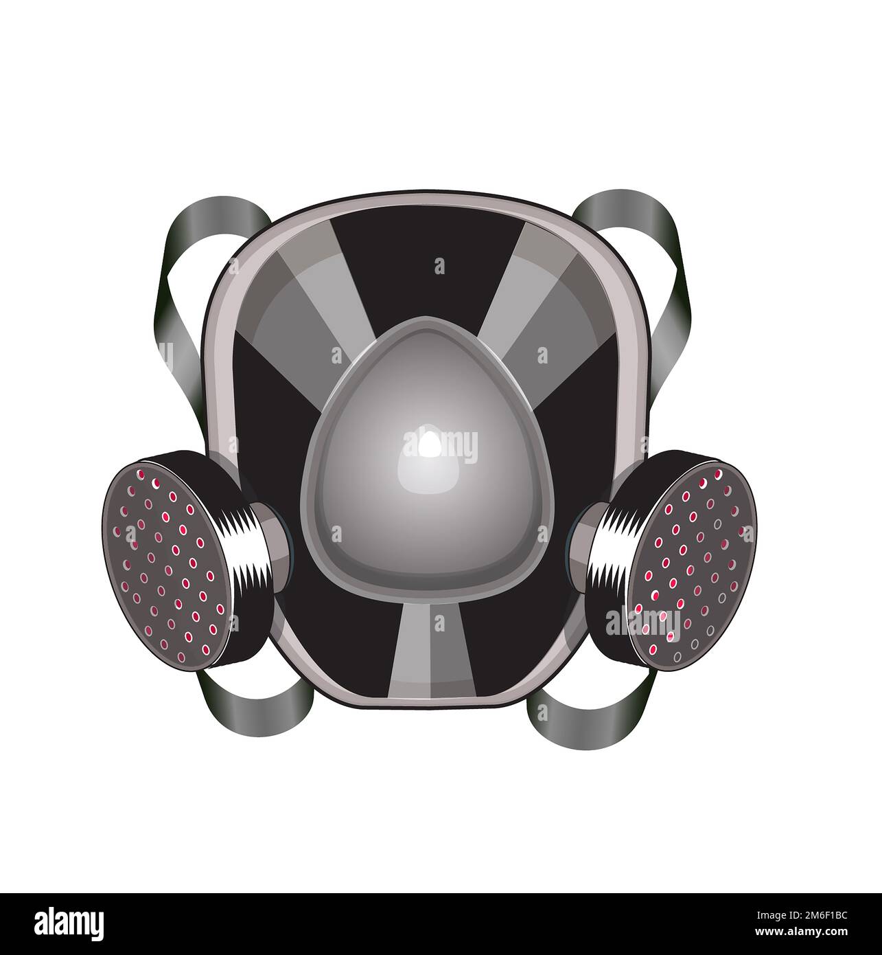 Gum disease mask hi-res stock photography and images - Alamy