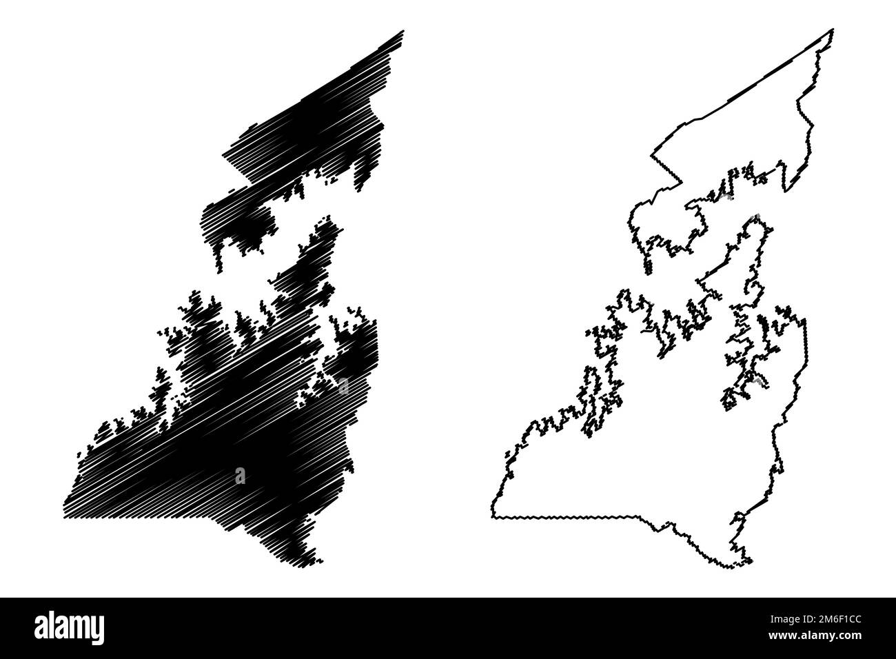 Jaguaribara municipality (Ceará state, Municipalities of Brazil ...