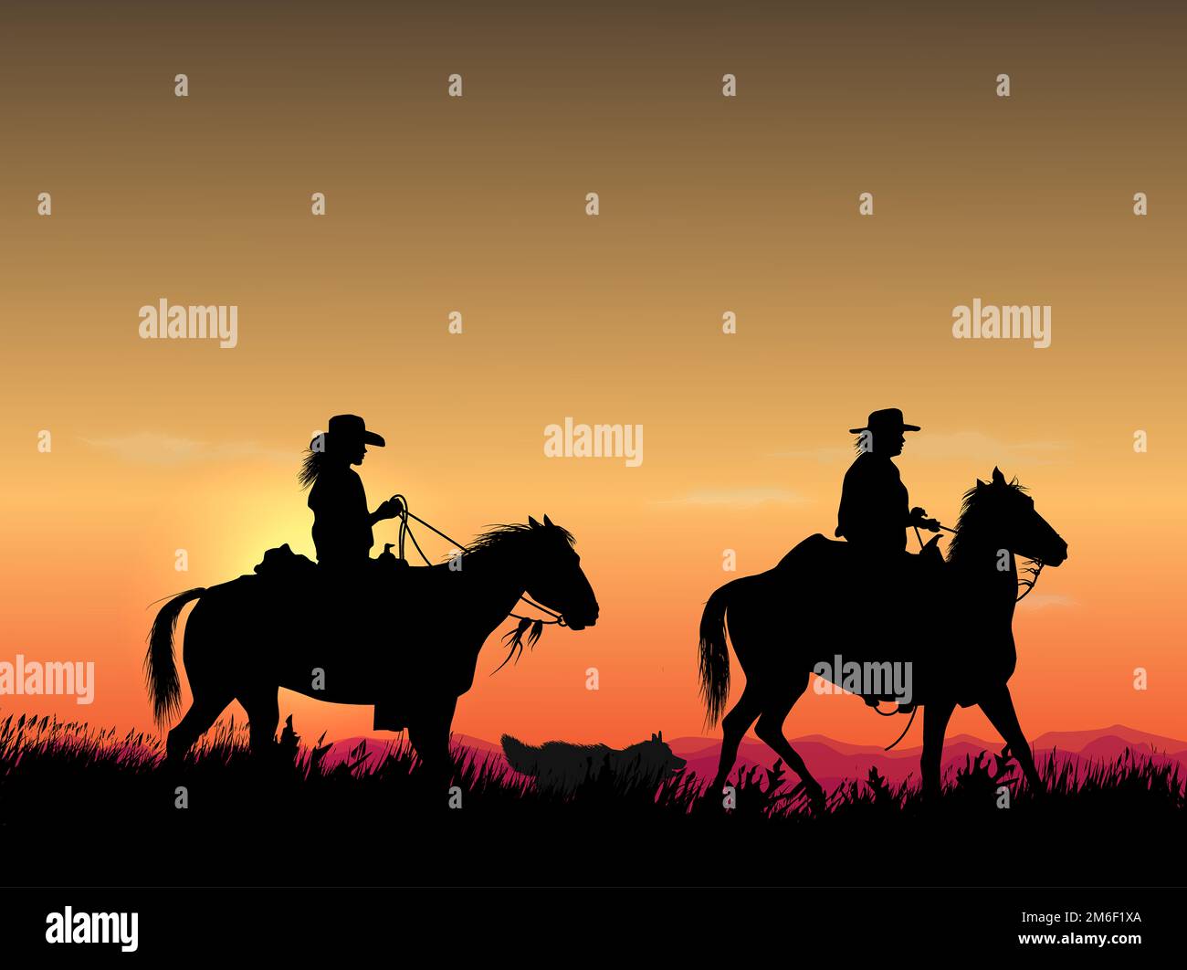 The bridle couple hi-res stock photography and images - Alamy