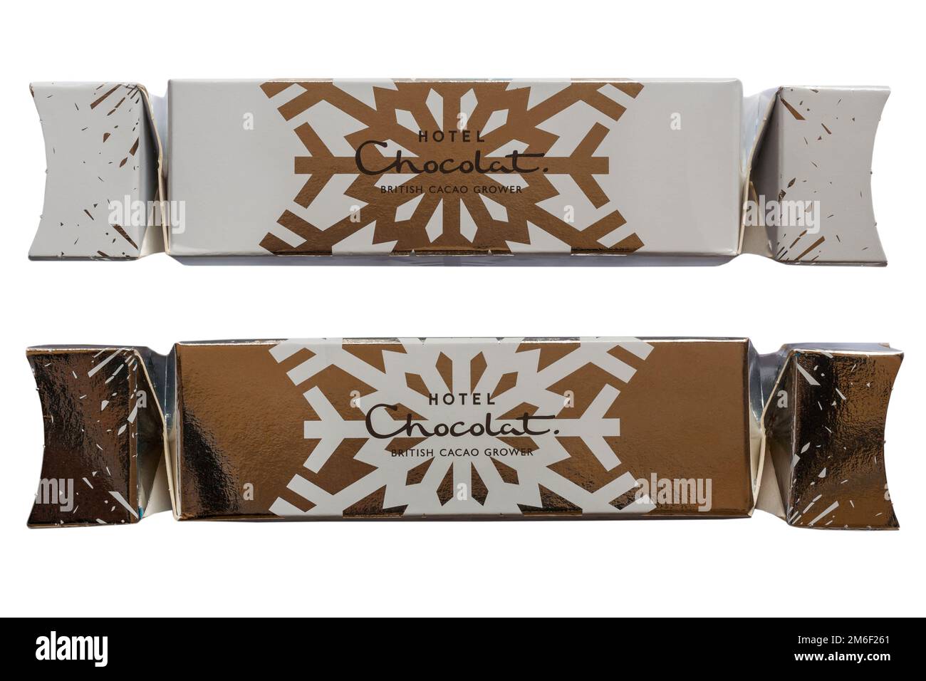 Hotel Chocolat Premium Cracker Selection award winning chocolate cream ...