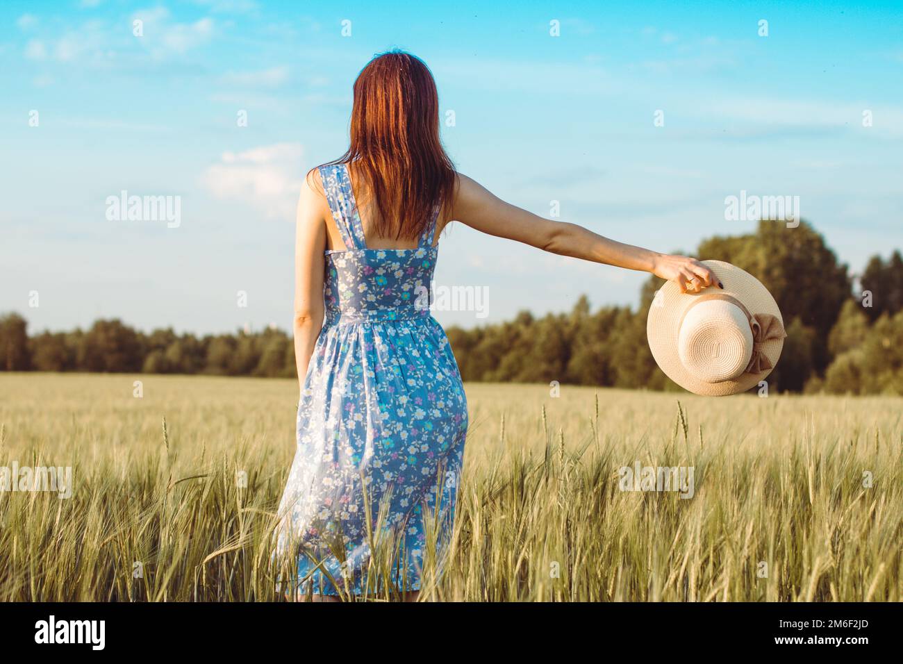 Hand in hat hi-res stock photography and images - Alamy
