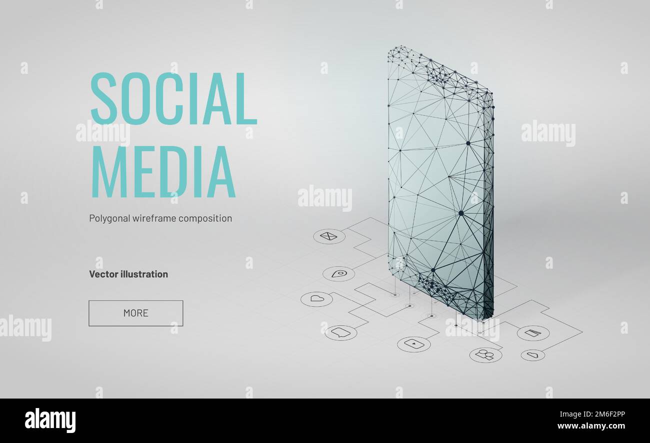 Group on the feed Stock Vector Images - Alamy