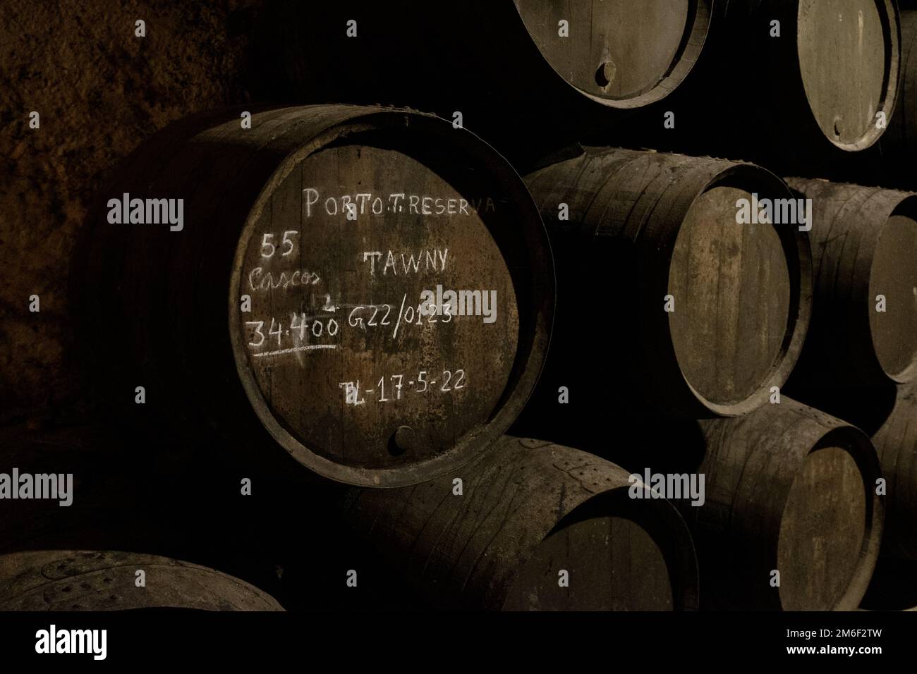 Portugal port fermentation hi-res stock photography and images - Alamy