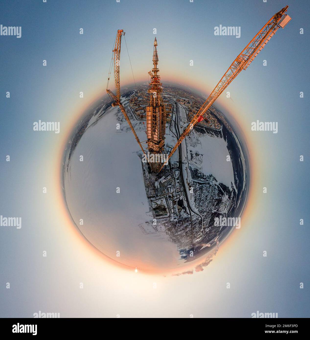 Ultra wide angle photo hi-res stock photography and images - Alamy