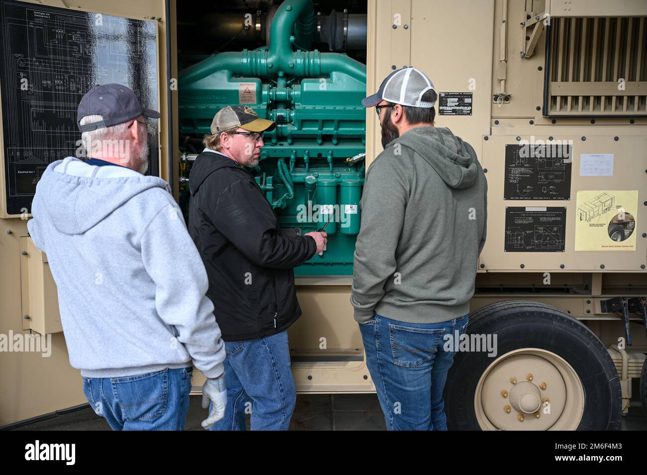 526th emxs hi-res stock photography and images - Alamy