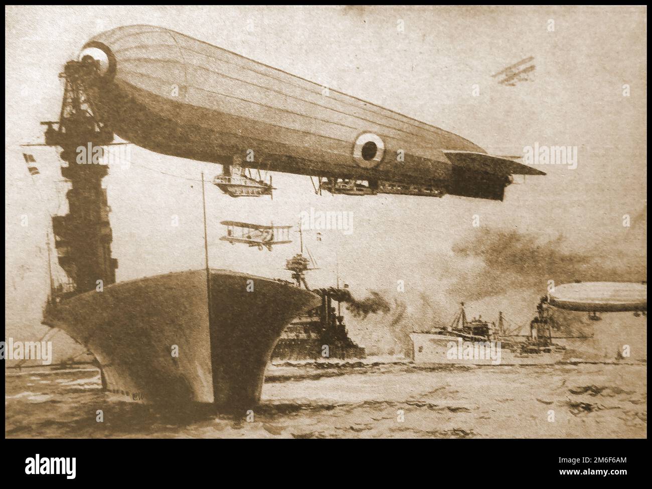 A 1930 artist's futuristic impression of what the future would look ...