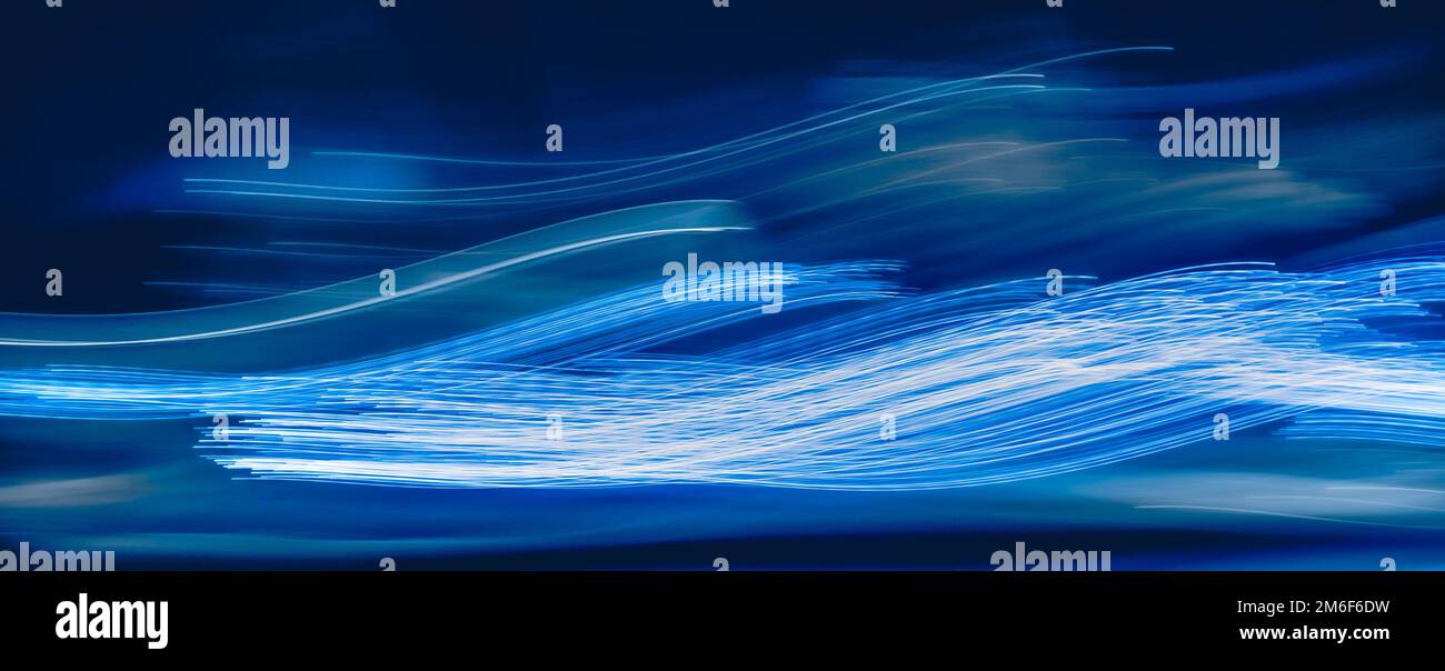 optical fiber vector, network lights, optics with lights, technology ...