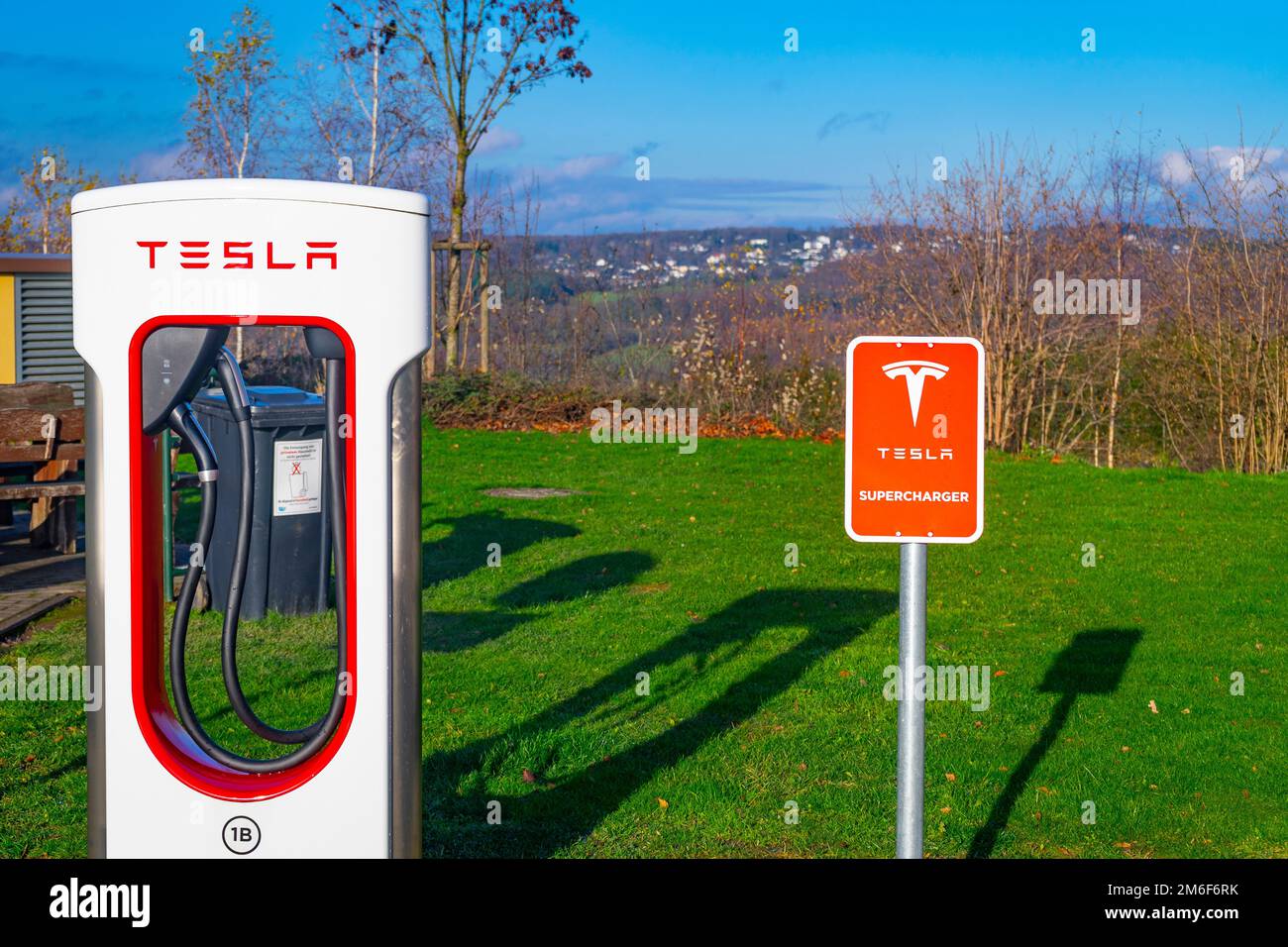 Highway electric station hi-res stock photography and images - Alamy