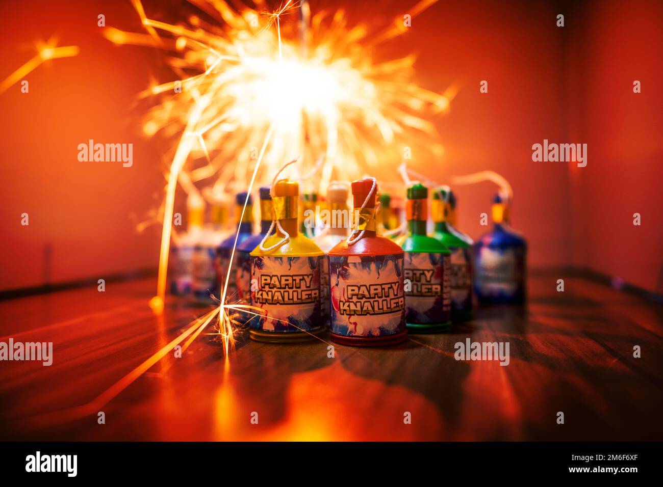 Burning powder hi-res stock photography and images - Alamy