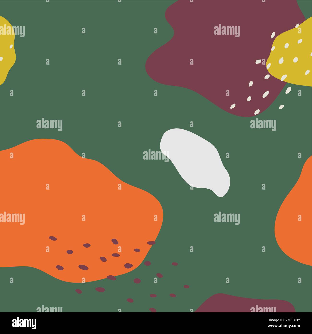 Colorful Memphis pattern design vector Stock Vector Image & Art - Alamy