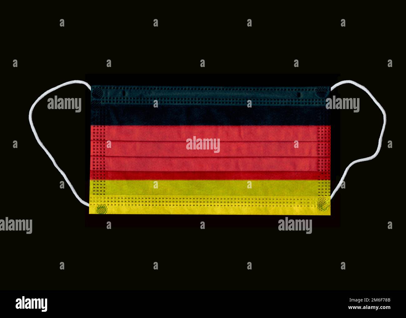 German state flag hi-res stock photography and images - Alamy