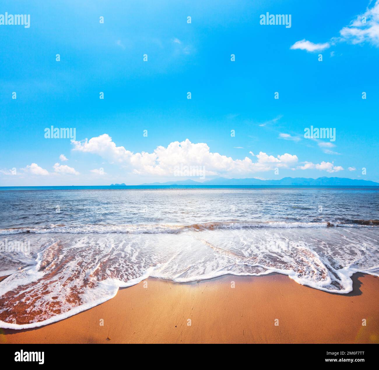Beautiful sea ocean hi-res stock photography and images - Alamy