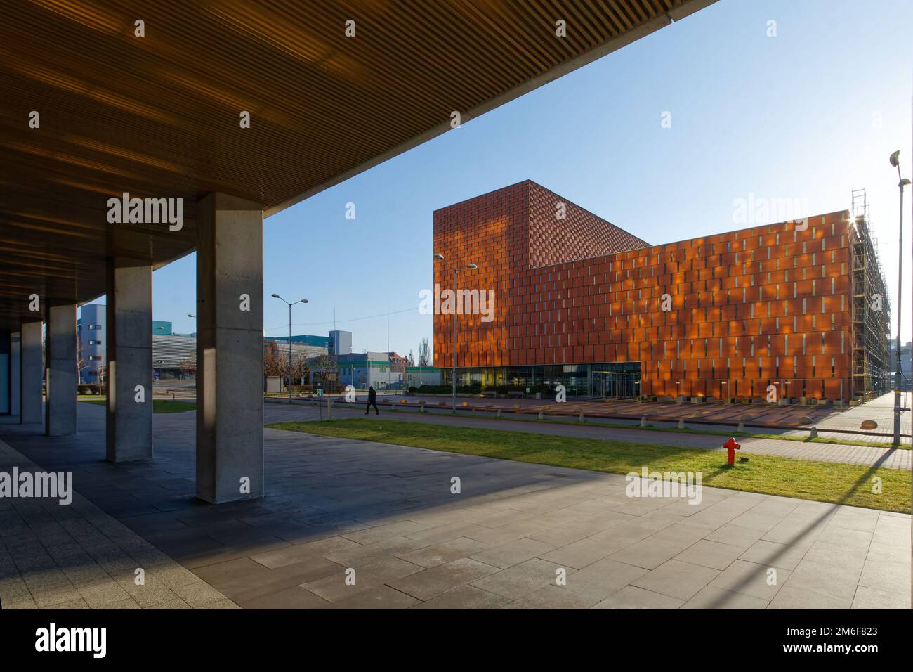 Academic and scientific library ("a.k.a. "the redhead"). One of the ...