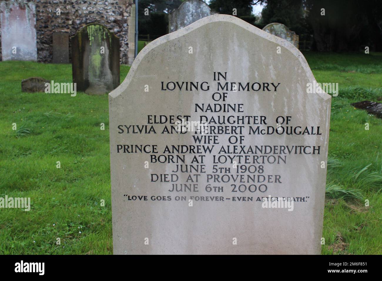 Romanoff family hi-res stock photography and images - Alamy