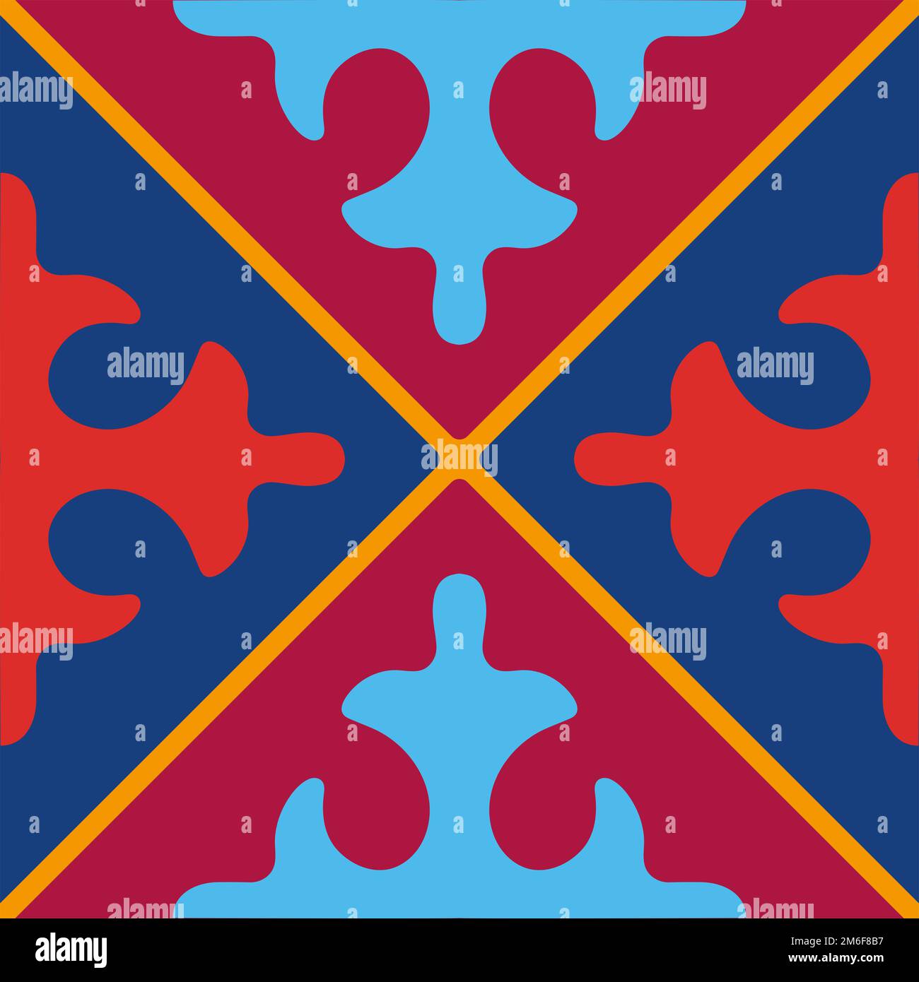 Mongolian patterns hi-res stock photography and images - Alamy