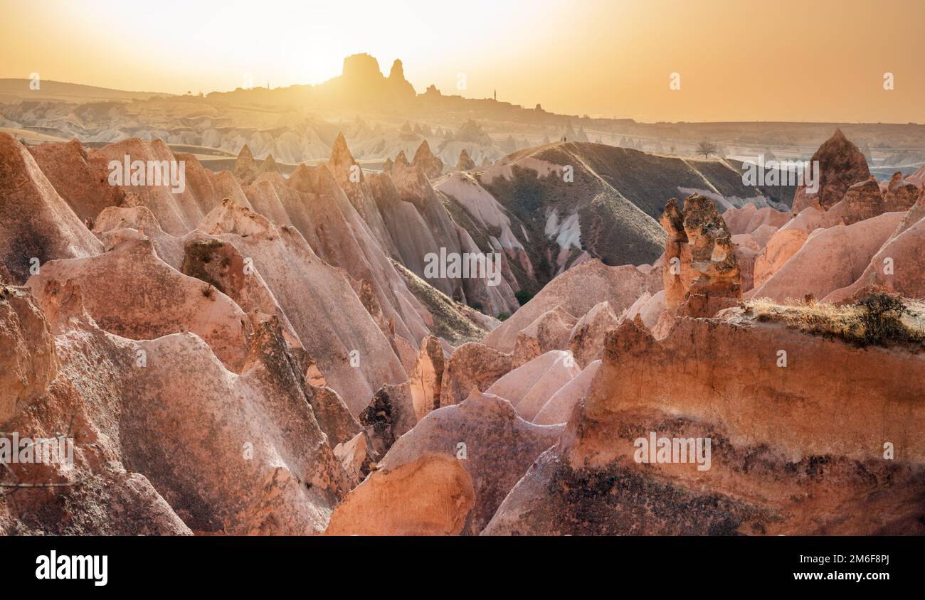Valley of cappadocia hi-res stock photography and images - Alamy