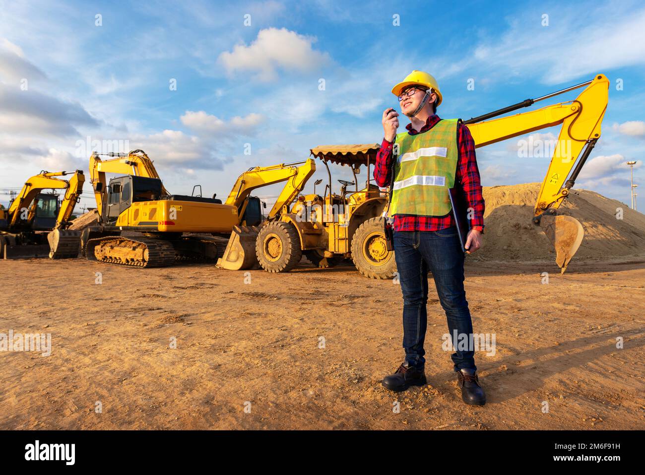 Truck safety laptop hi-res stock photography and images - Alamy