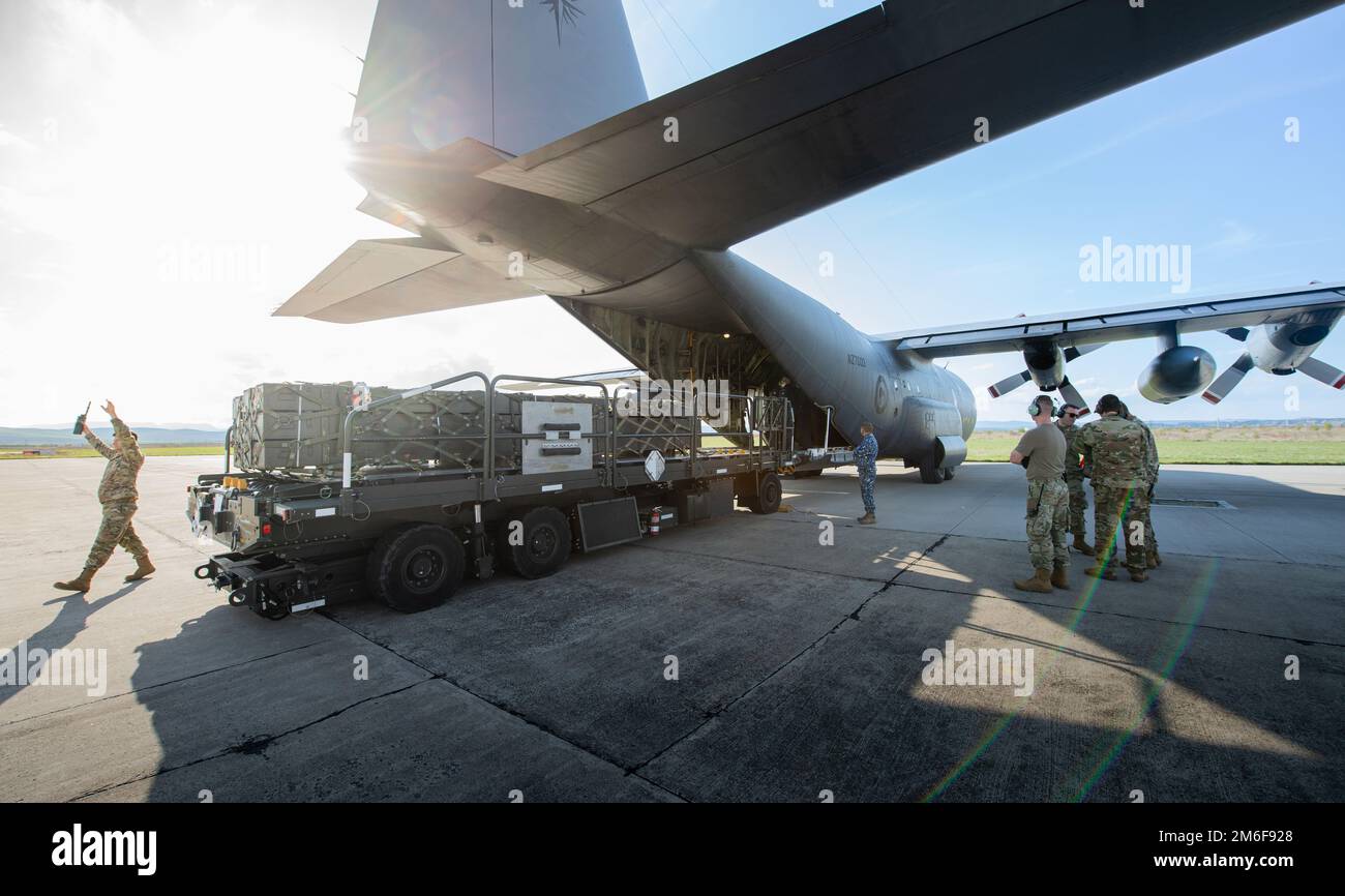 621st contingency response wing hi-res stock photography and images - Alamy