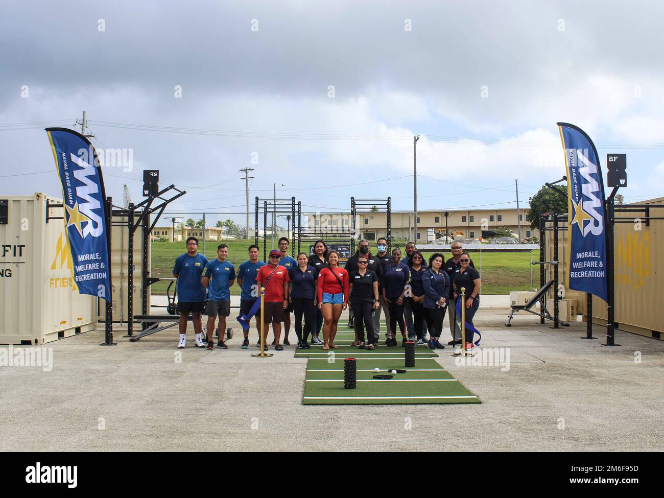 NAVAL BASE GUAM (April 27, 2022) - Morale, Welfare and Recreation (MWR ...