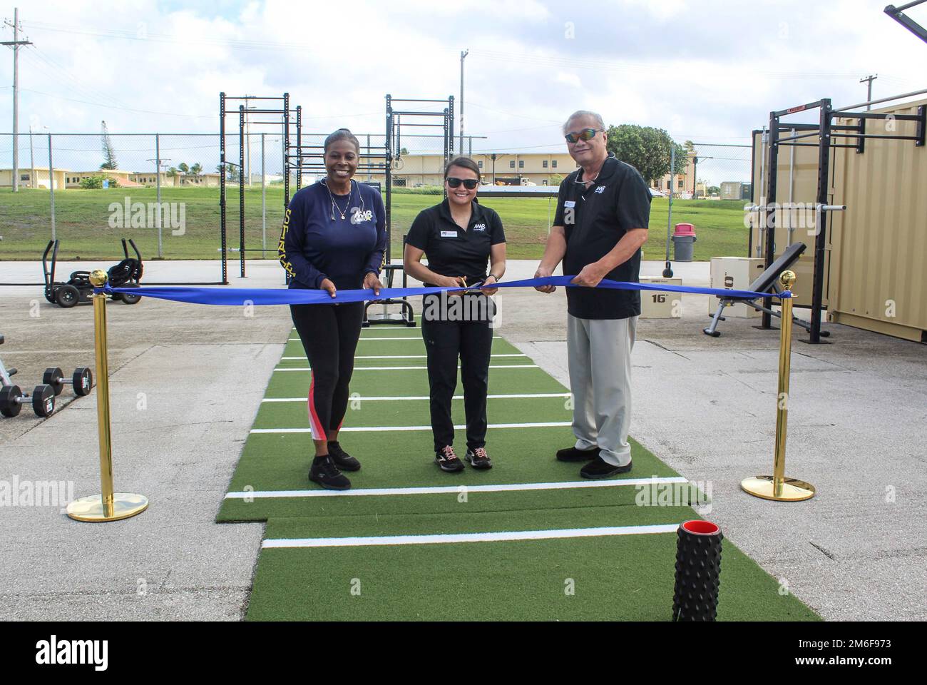 NAVAL BASE GUAM (April 27, 2022) - Morale, Welfare and Recreation (MWR ...