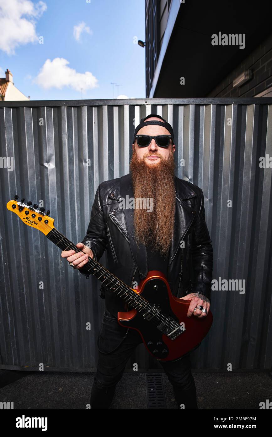 Mikey demus posed hi-res stock photography and images - Alamy