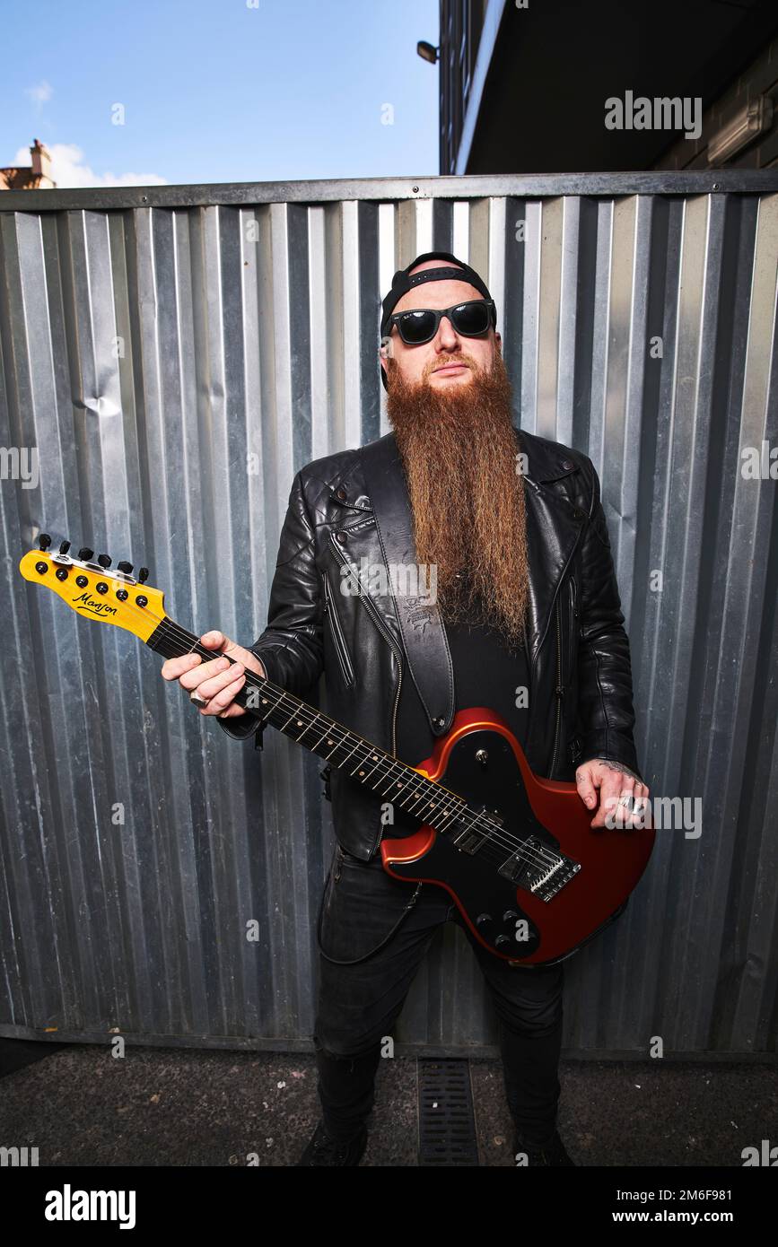 Mikey demus soundcheck hi-res stock photography and images - Alamy