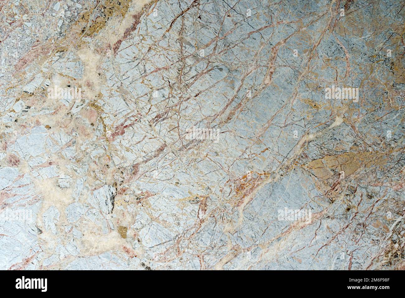 Marble stone white pattern background. Natural light stone rock with ...