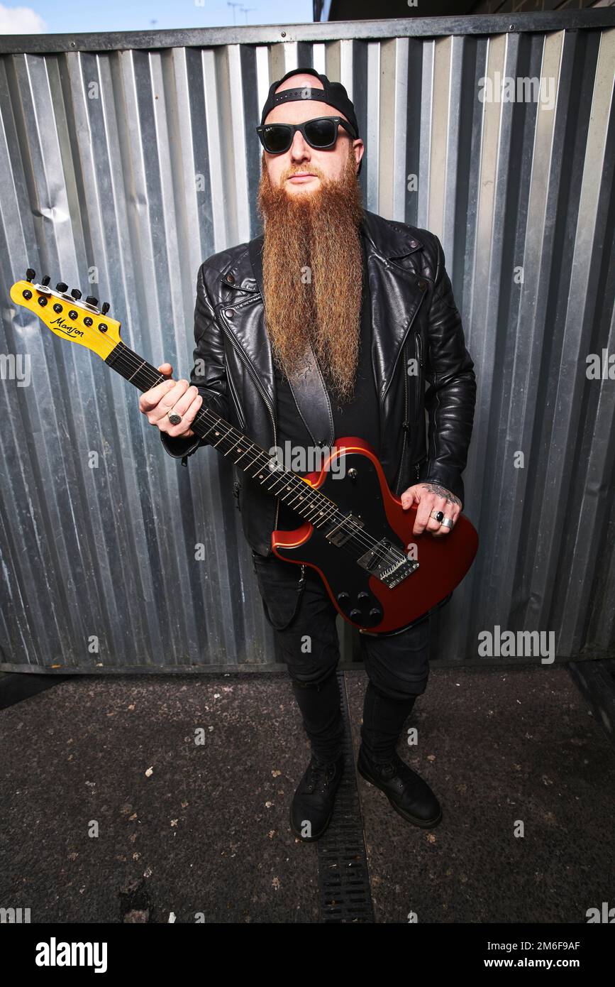 Mikey demus soundcheck hi-res stock photography and images - Alamy